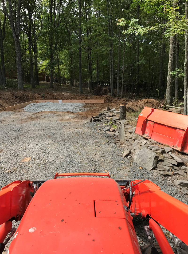 Concrete Work – Fucci Masonry